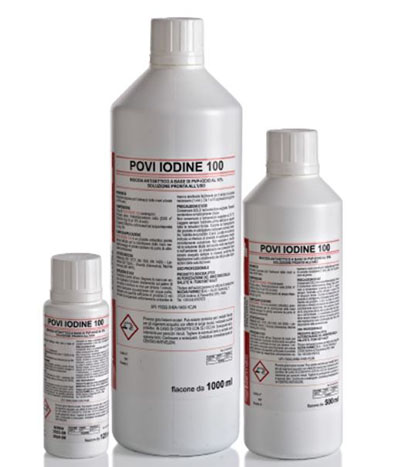 POVI-IODINE – Ardet